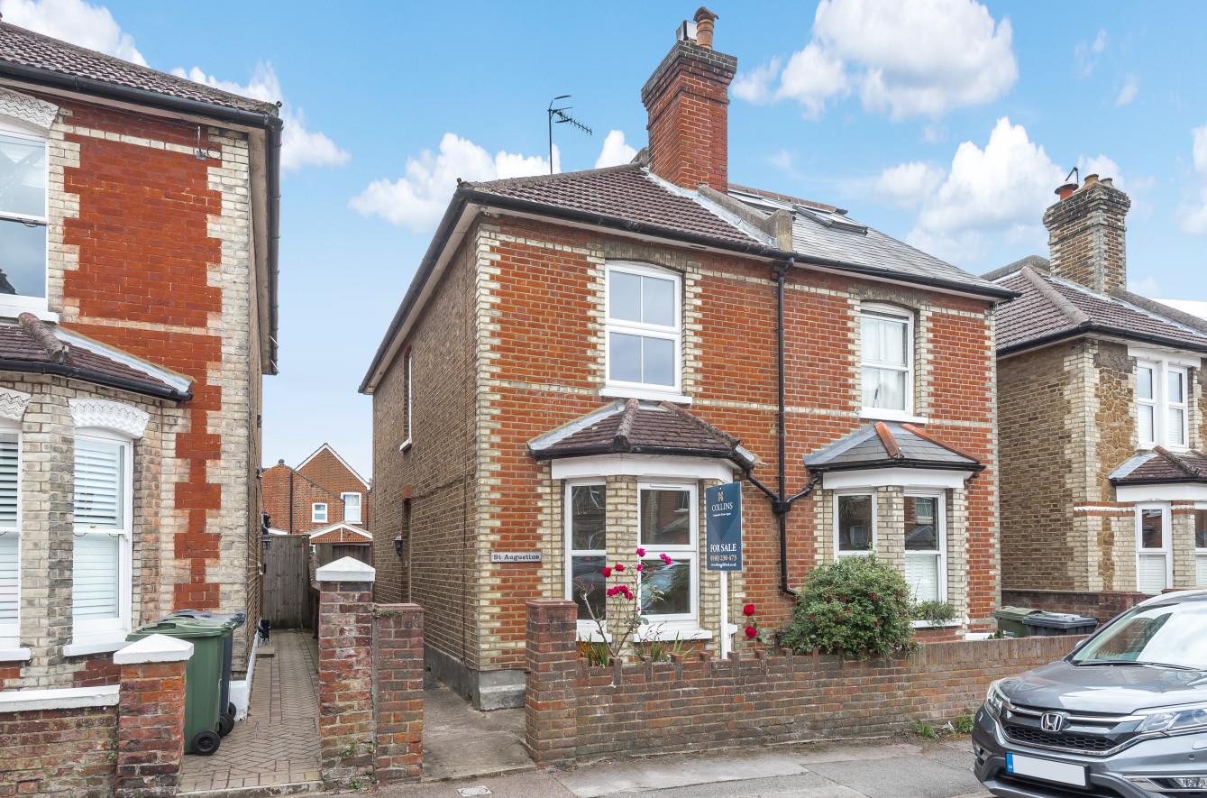 Victorian semi detached - Collins Guildford